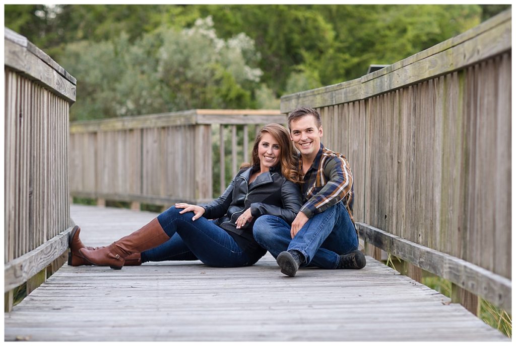 Angela and Gary | Hermitage Museum and Gardens Engagement Session