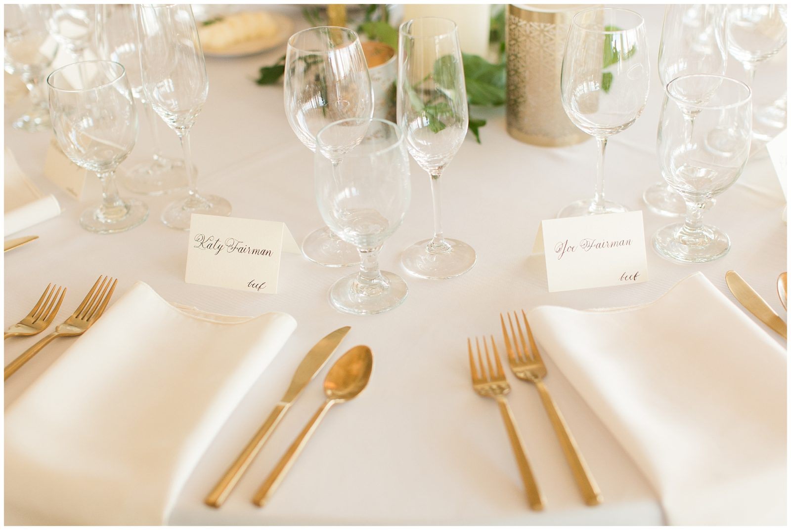 Must Have Wedding Detail Shots | A Blog Series for Brides