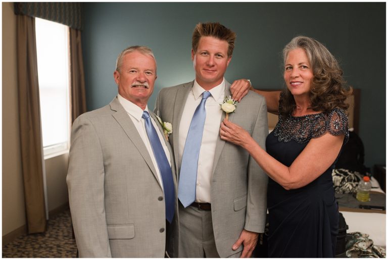 Virginia Beach Wedding | Tara & York