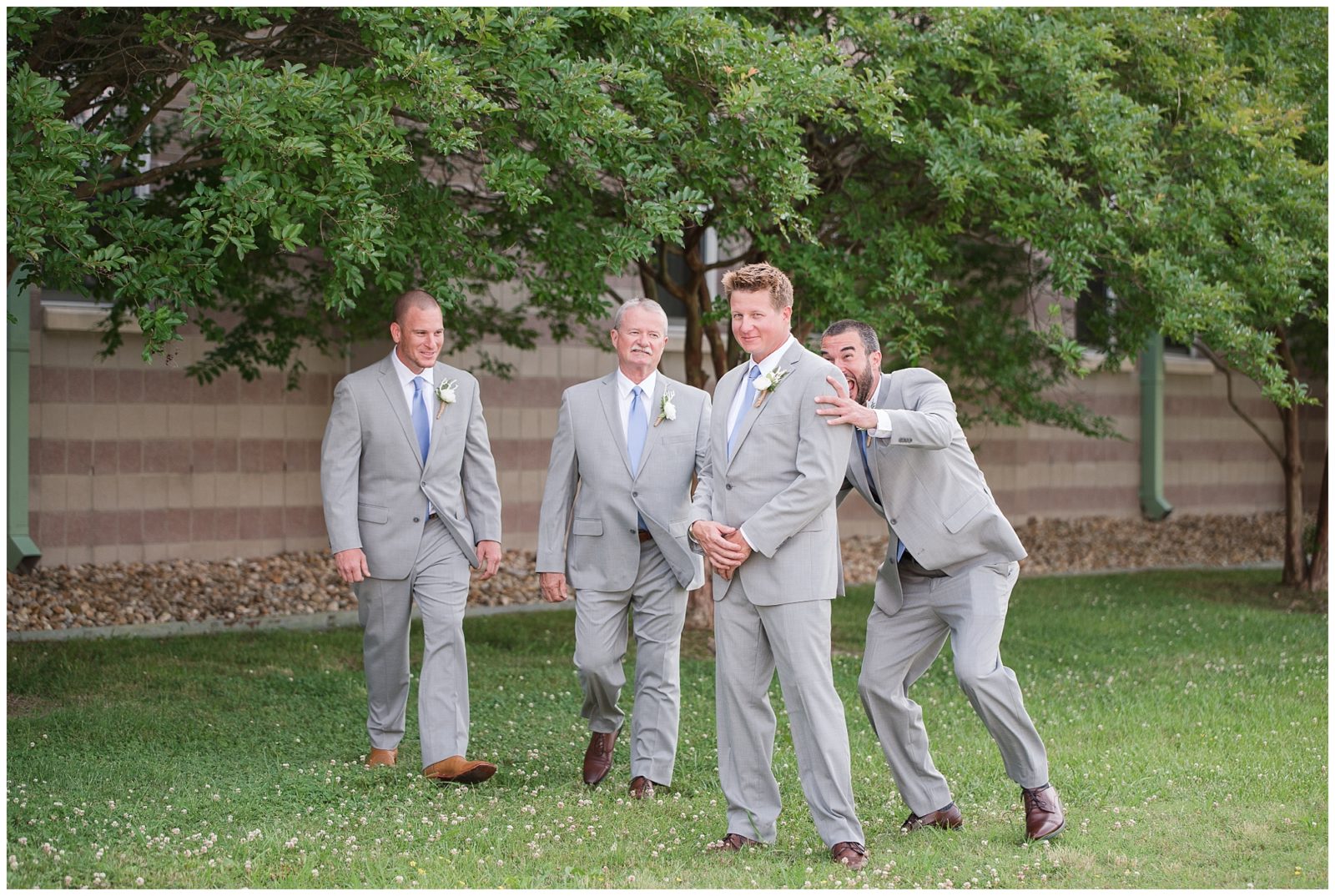 Virginia Beach Wedding | Tara & York