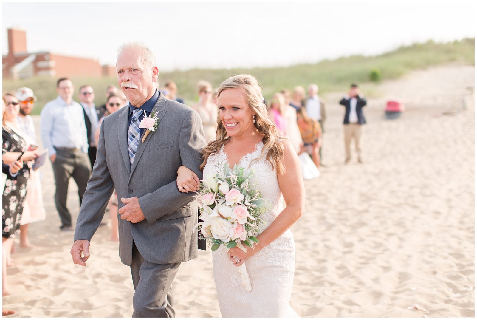 Virginia Beach Wedding | Tara & York