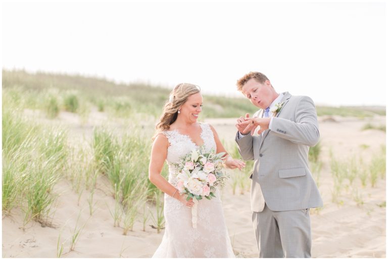Virginia Beach Wedding | Tara & York