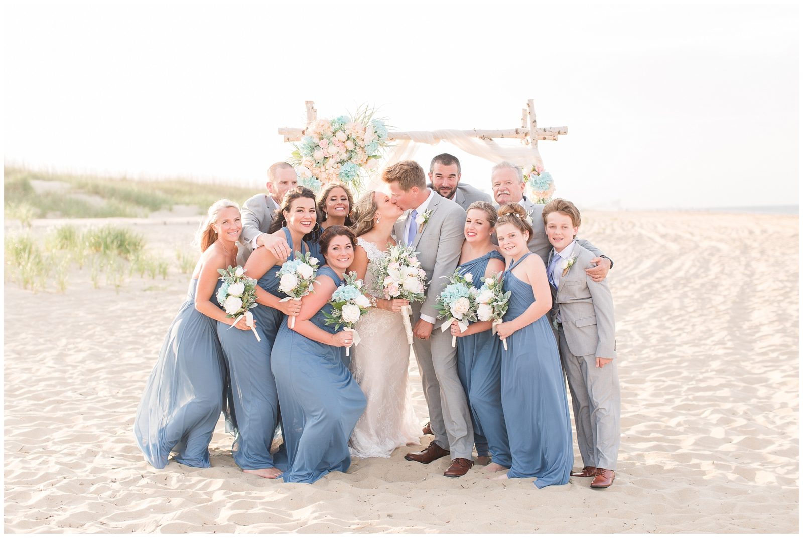 Virginia Beach Wedding | Tara & York