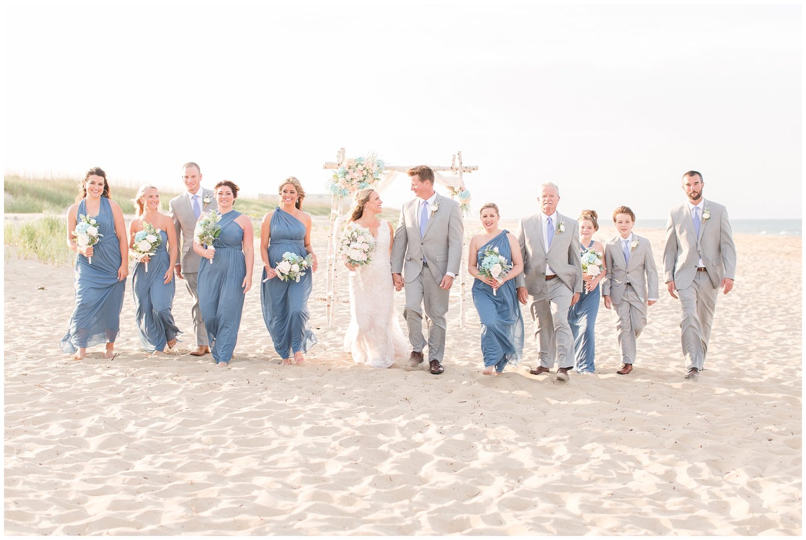 Virginia Beach Wedding | Tara & York