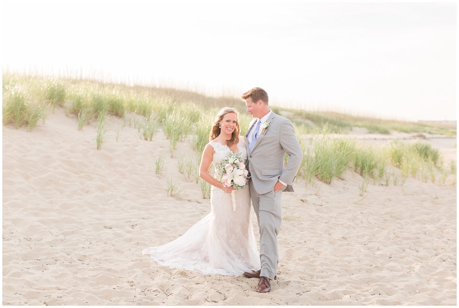 Virginia Beach Wedding | Tara & York