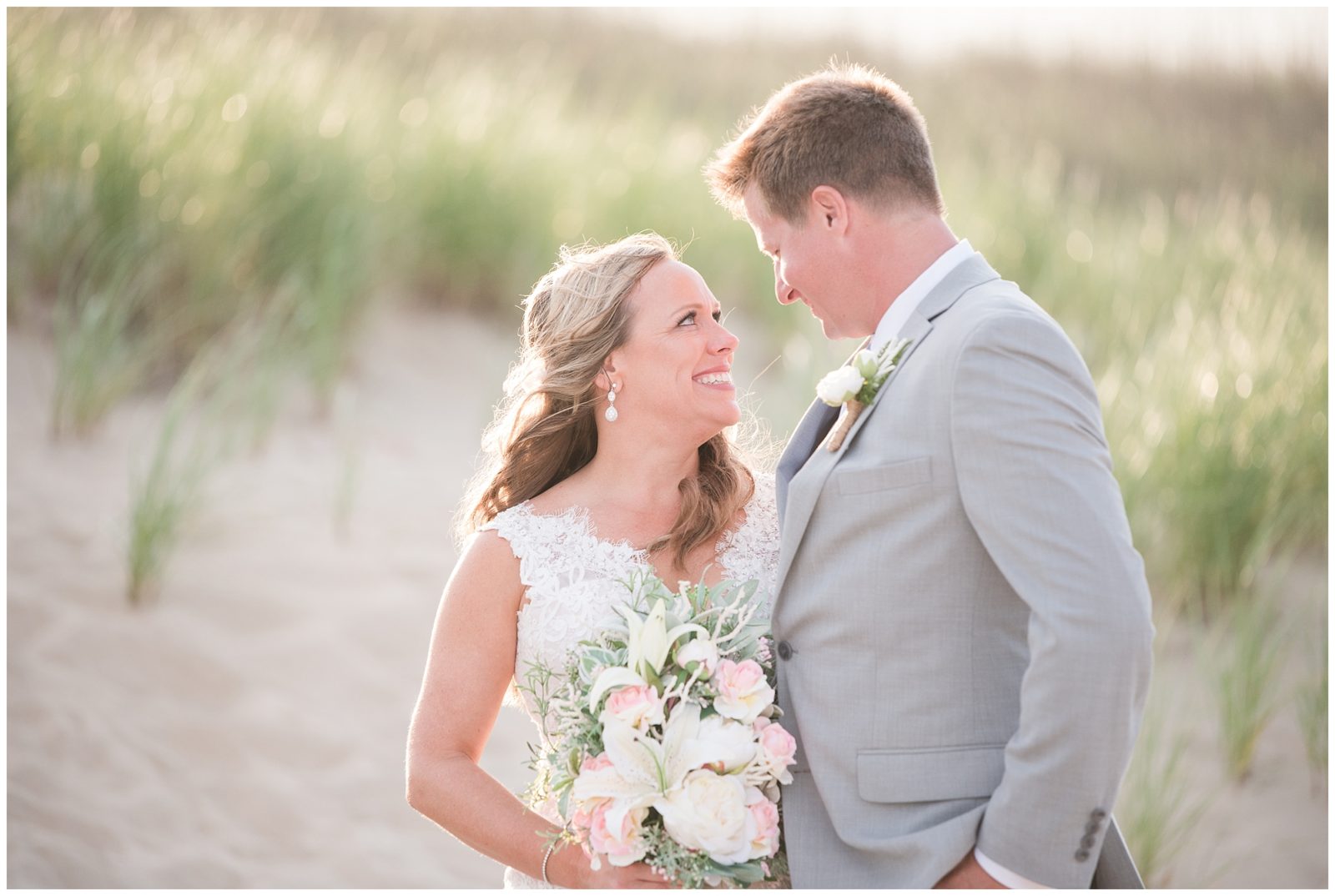 Virginia Beach Wedding | Tara & York