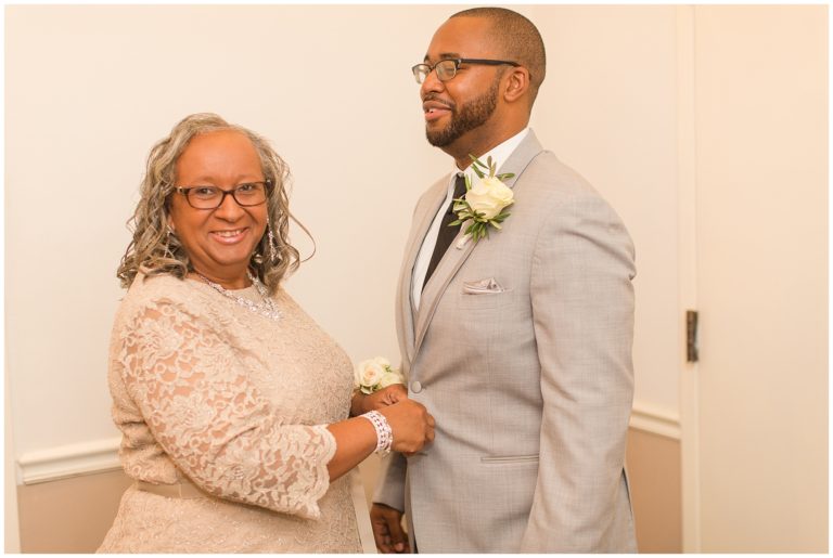 Chrysler Museum Wedding | Lisa & Calvin